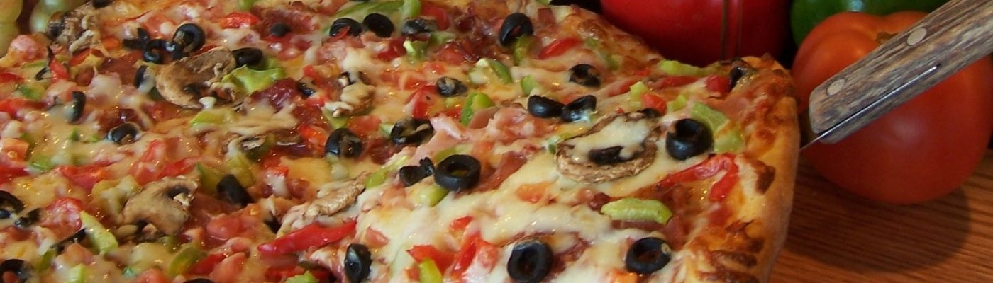 Pizza – Calabria Market & Fine Wines