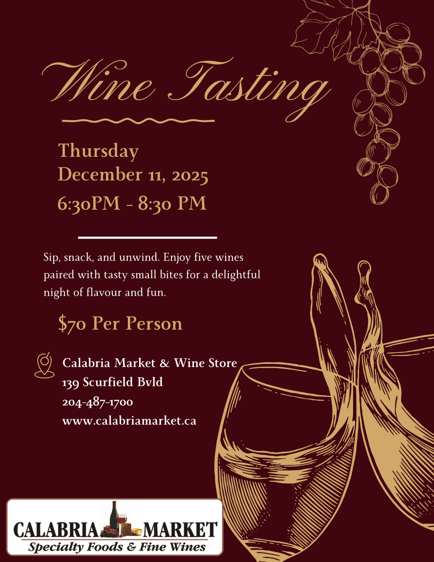 Calabria Market & Fine Wines